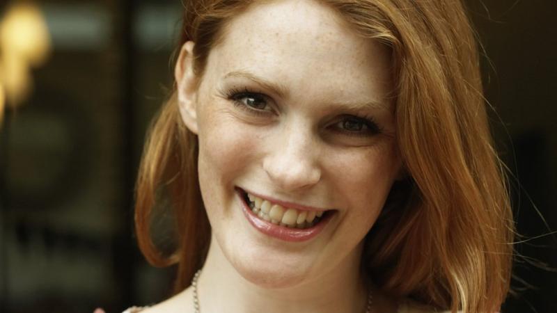 'Secret' of youthful looks in ginger gene - BBC News