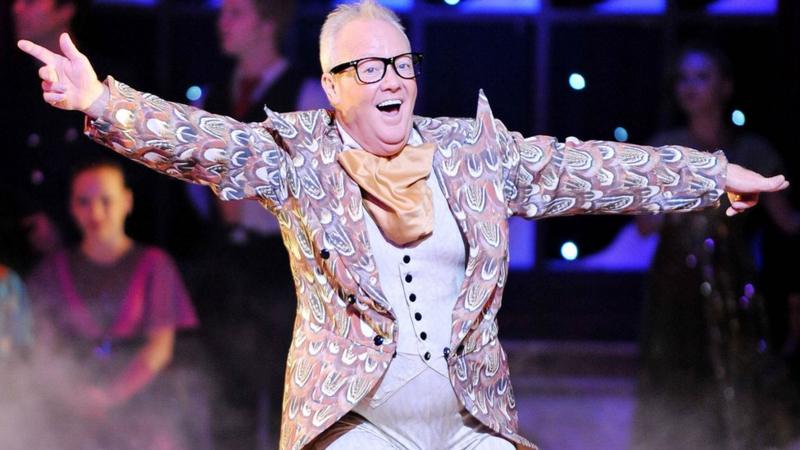 Keith Chegwin: His life and career in pictures - BBC News