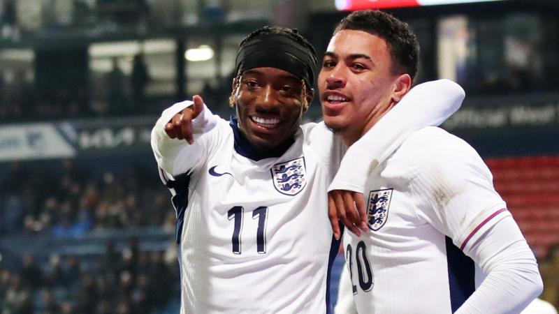 England Men's Football Team - BBC Sport