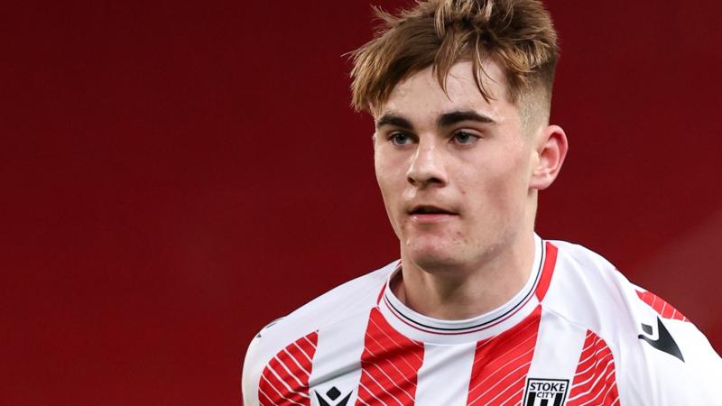 Stoke City - BBC Sport