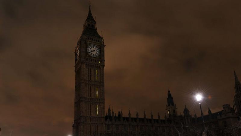 Light pollution - BBC News