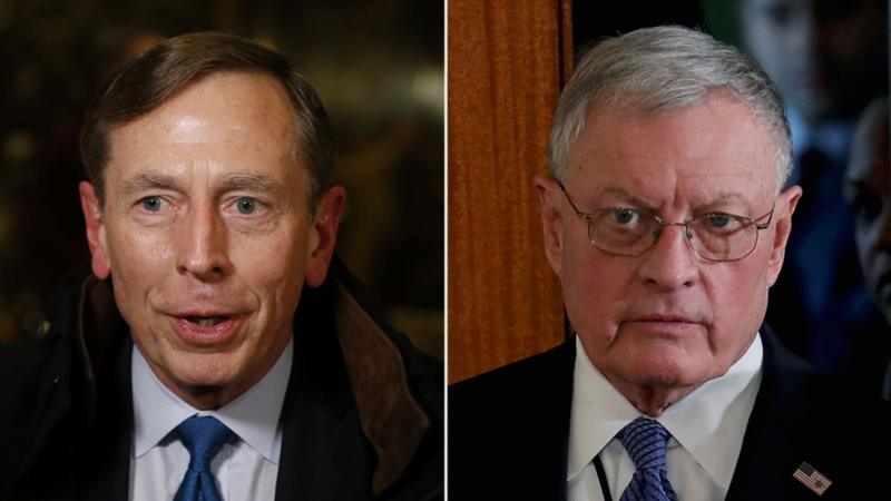 Robert Harward turns down Trump's national security adviser offer - BBC ...