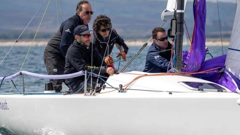 Boat skipper jailed over death of passenger David Haw in Poole Harbour ...