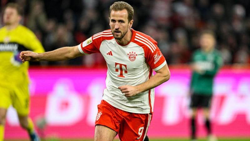 German Bundesliga - BBC Sport
