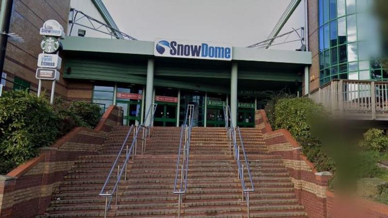 Pain of family on third anniversary of Snowdome death - BBC News