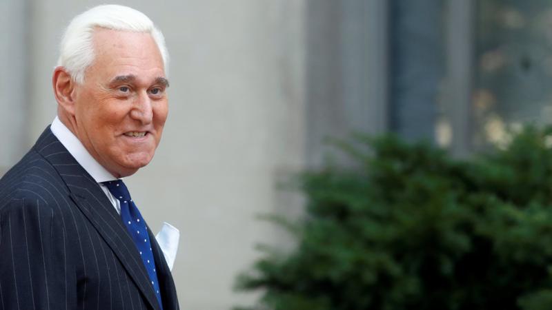 Roger Stone - BBC News
