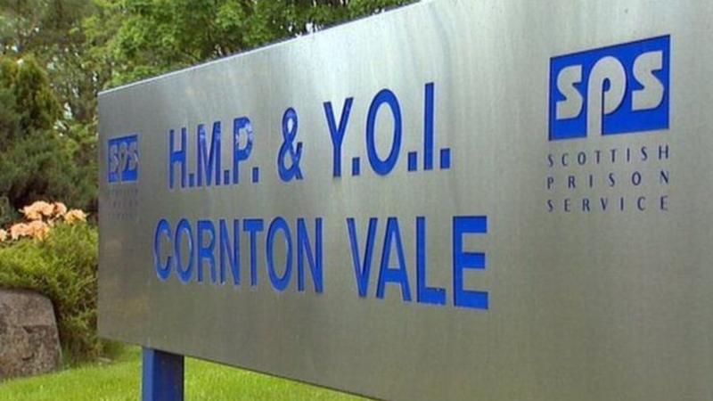 Cornton Vale women's prison to close in new year - BBC News