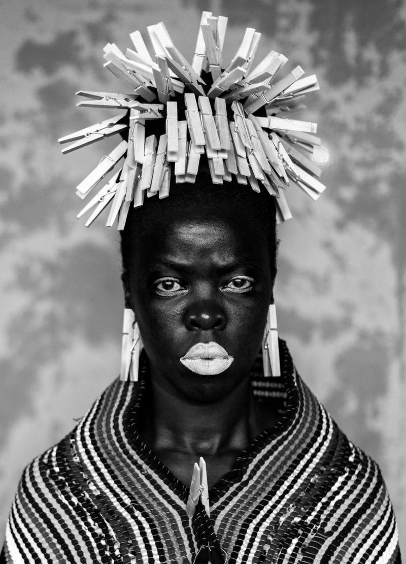 Zanele Muholi: Celebrating South Africa's black LGBTQIA+ community ...