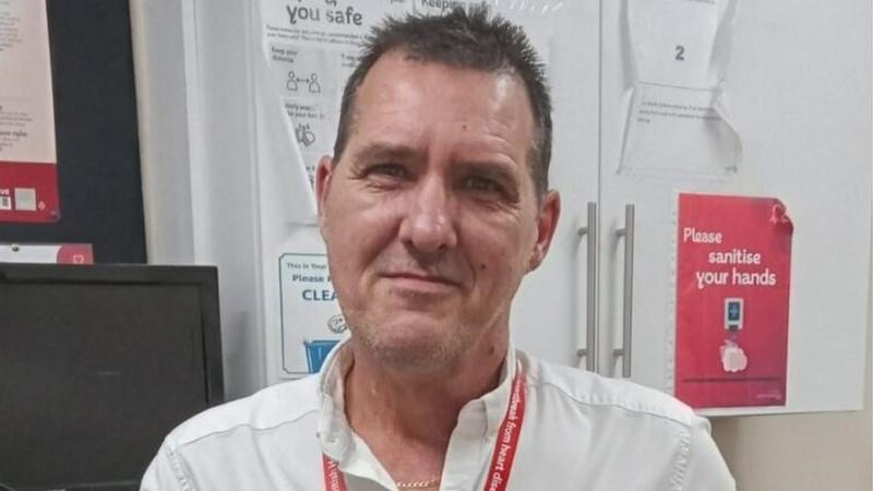 St George's Hospital: Cancer patient hits out after being left in urine ...