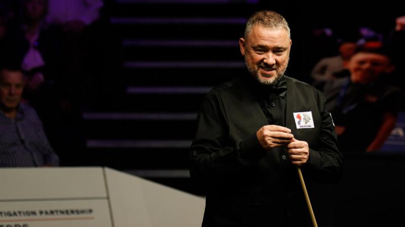 2023 World Seniors Snooker LIVE: Jimmy White, Stephen Hendry, Tony ...