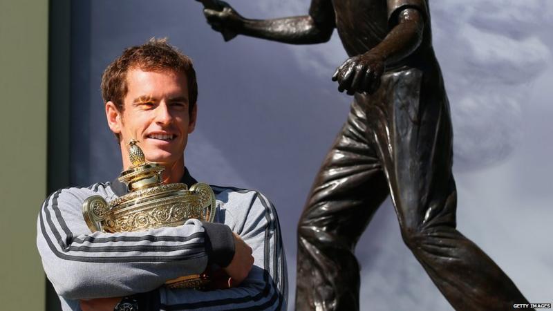 Top 10: Best of British sportsmen of the last 35 years - BBC News