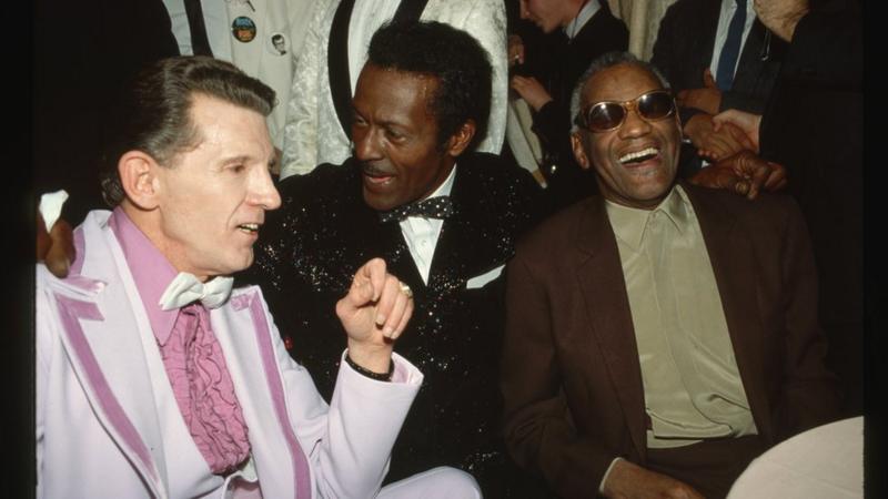 Jerry Lee Lewis: A toxic cocktail of scandal, addiction and violence ...