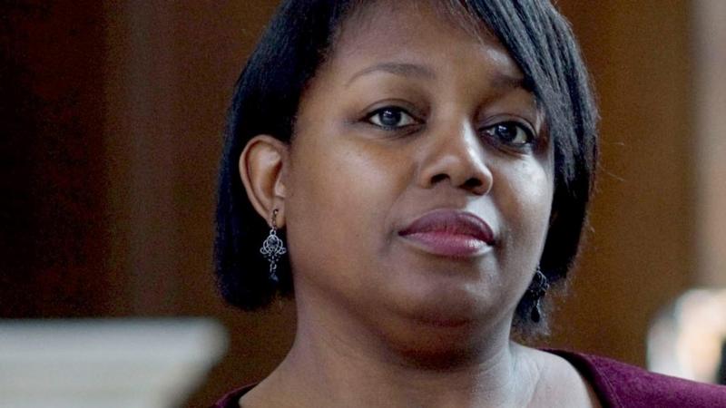 Author Sharna Jackson: Bringing diversity into children's books - BBC News