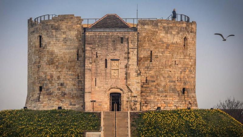 York Castle Gateway masterplan revised after consultation - BBC News