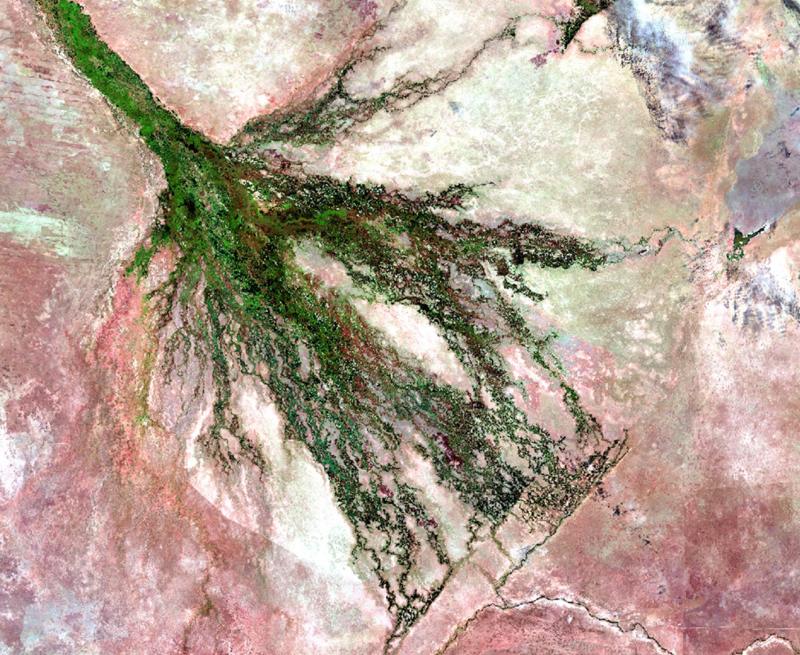 EU's Sentinel colour Earth camera now operational - BBC News