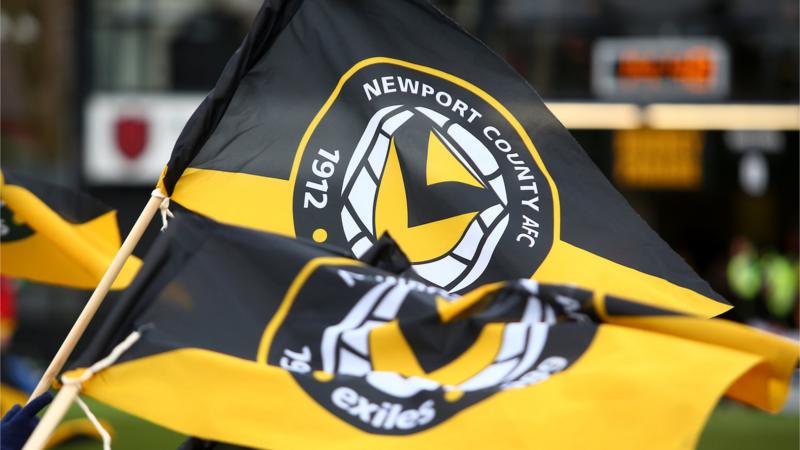 Newport County - BBC Sport