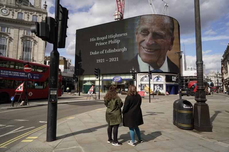 Prince Philip: Death of the Duke of Edinburgh announced - BBC News