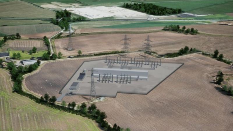 Further consultation on North Humber to High Marnham power line - BBC News
