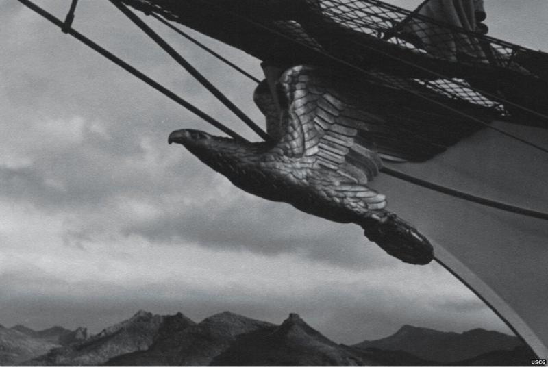 Why is the US still using a Nazi tall ship? - BBC News