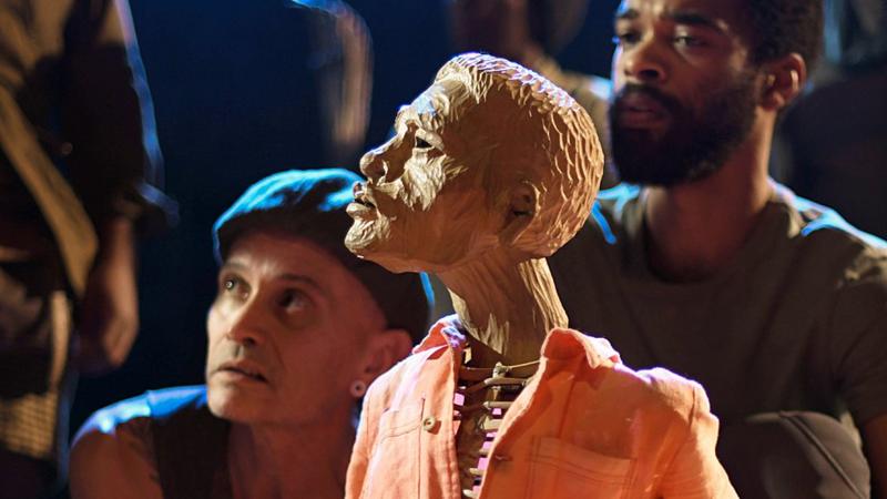 Nuzo Onoh - the Queen of African horror who is terrified of ghosts ...