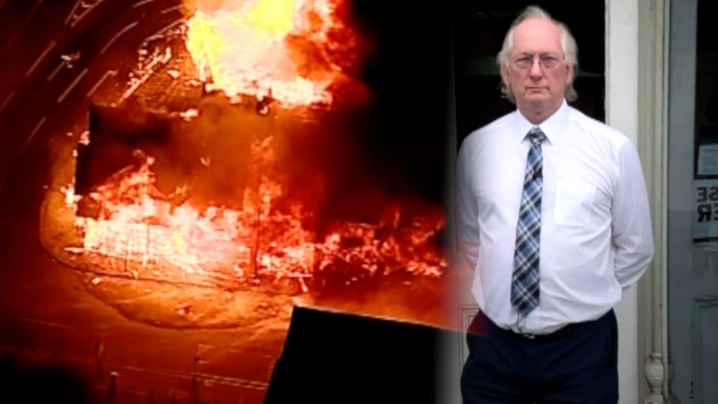 2011 England riots - BBC News