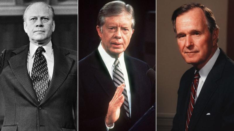 George HW Bush: What makes a one-term president? - BBC News
