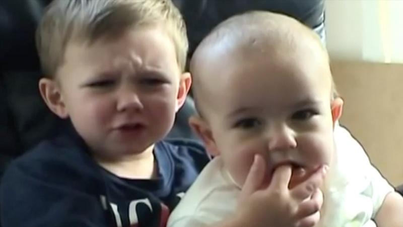 Charlie Bit My Finger video to be taken off YouTube after selling for £ ...