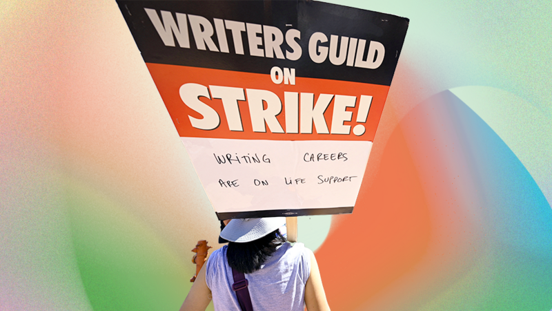 AI helped cause Hollywood strikes. Now it's in Oscar-winning films ...