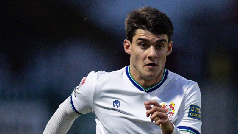 Tranmere Rovers - BBC Sport
