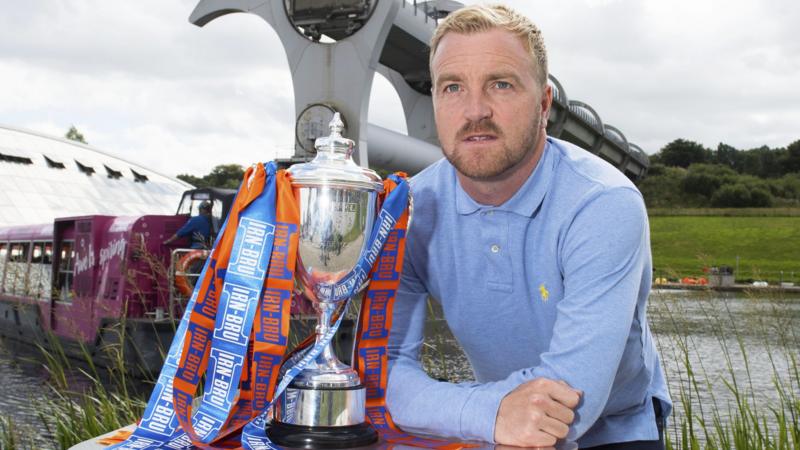 Scottish Challenge Cup - BBC Sport