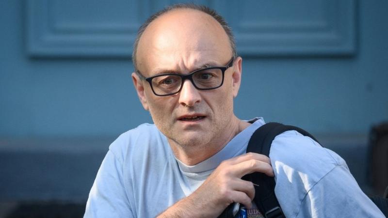 Dominic Cummings: Fact-checking the row - BBC News