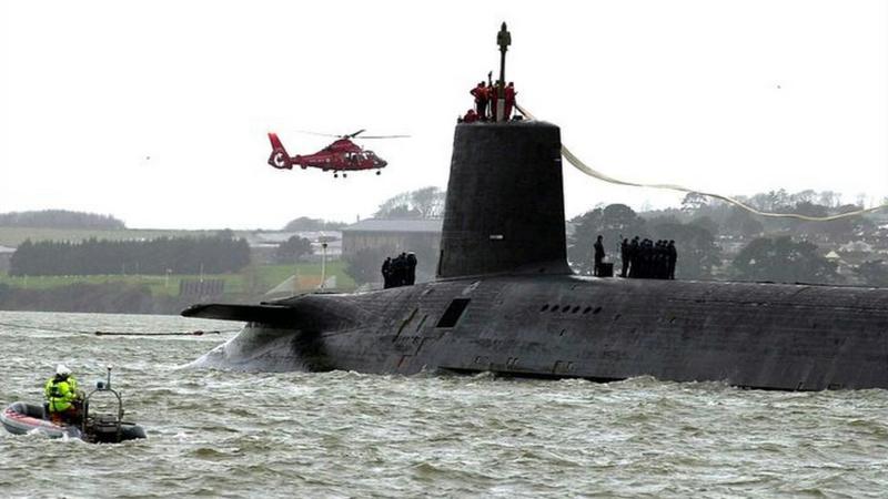 A guide to Trident and the debate about replacement - BBC News