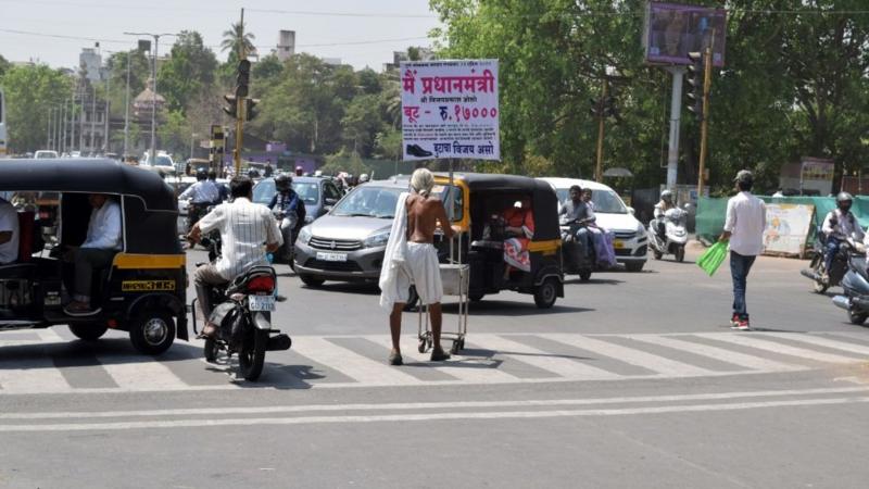 India election 2019: The man who has lost 24 times but won't give up ...