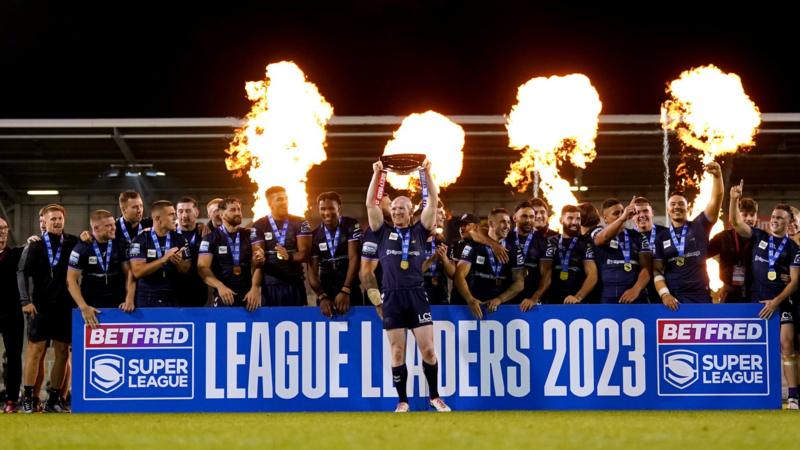 Wigan Warriors - BBC Sport