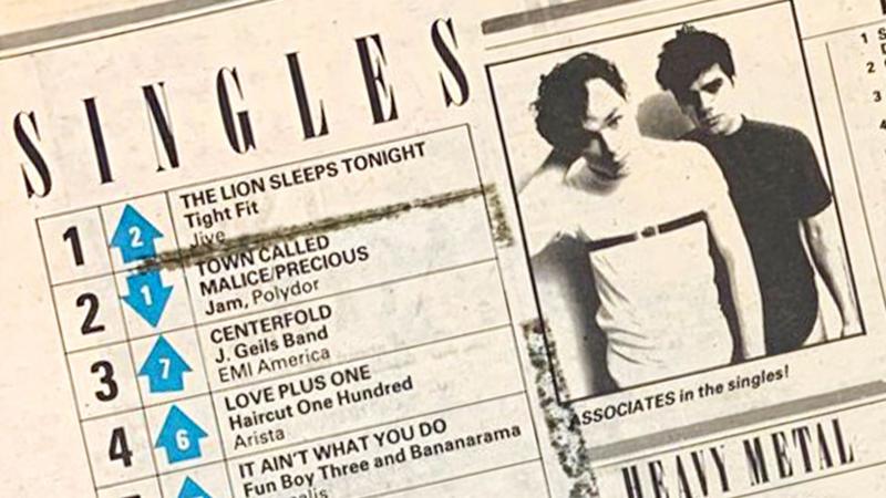 Official UK music charts - BBC
