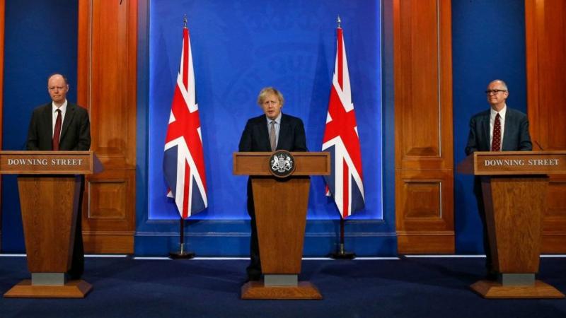 In pictures: Review of the Year 2021 - BBC Newsround