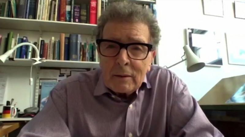 The Snowman: Howard Blake says he 'owes a lot' to Brighton - BBC News