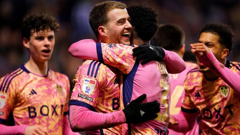 Sheffield Wednesday - BBC Sport