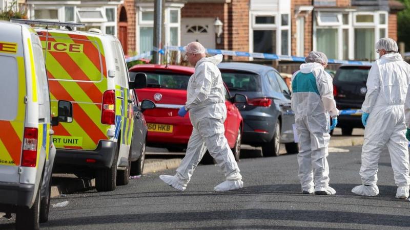 Liverpool shooting: Murder arrest over Olivia Pratt-Korbel's death ...
