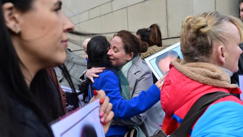 Springhill: Inquest into 1972 west Belfast shootings opens - BBC News