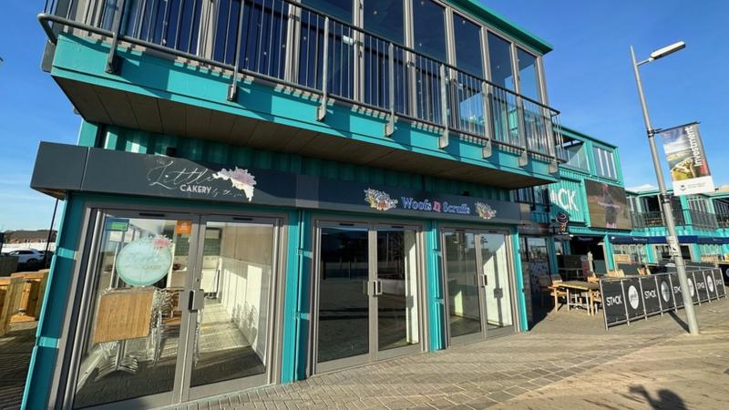Seaburn Stack's bosses confident despite closures - BBC News