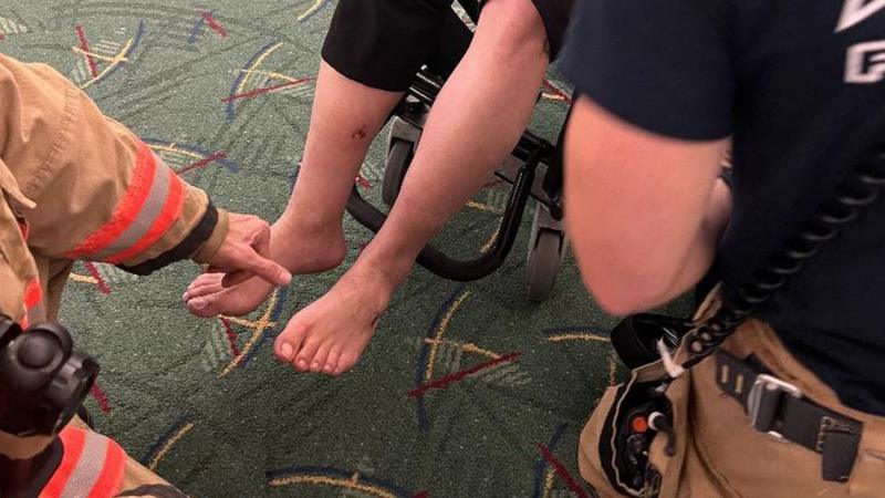 Alaska Airlines blowout: Passenger describes being on Flight 1282 - BBC ...