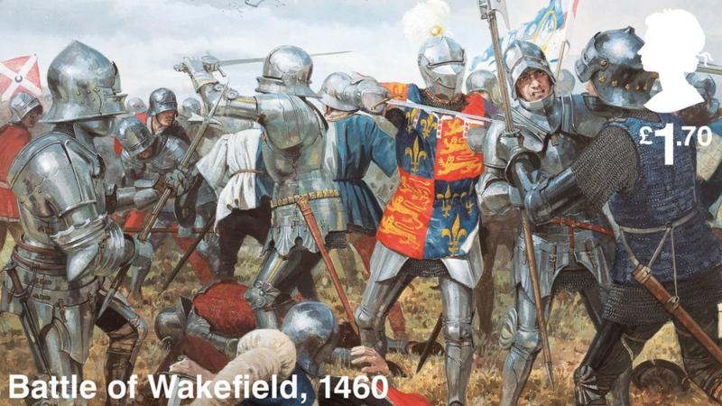 What were the Wars of the Roses all about? - BBC Newsround