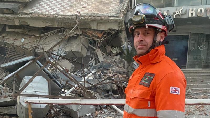 Earthquakes - BBC News