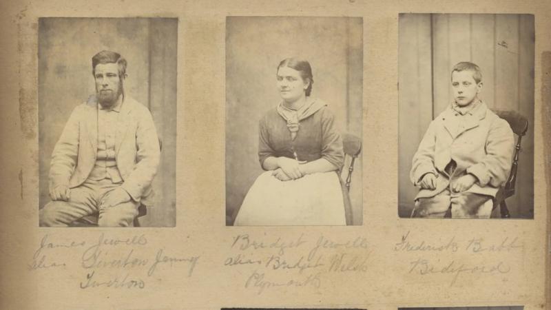 Exhibition to show Barnstaple's Victorian underclass - BBC News