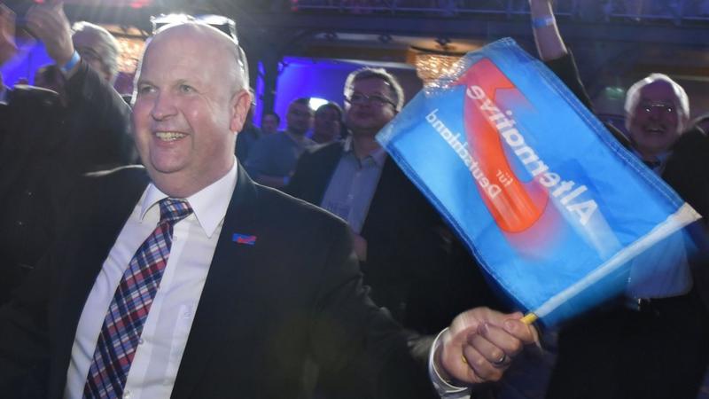 Germany's AfD: How right-wing is nationalist Alternative for Germany ...