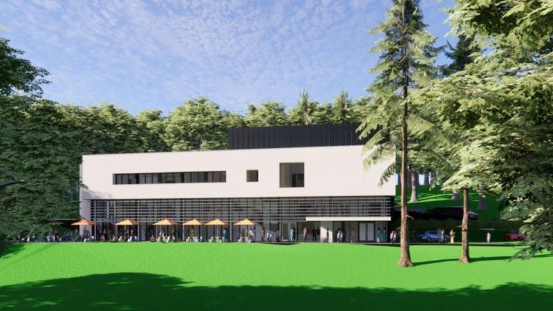 DLI Museum redevelopment to go ahead after Durham council debate - BBC News