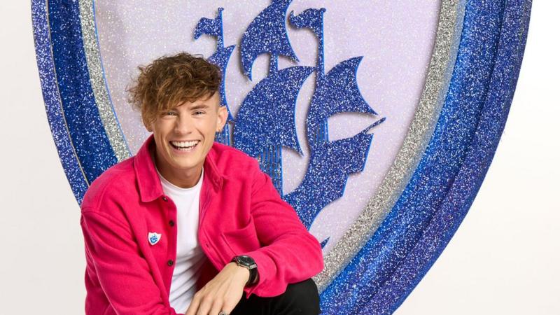 Blue Peter: Bangor man Joel Mawhinney to become 41st presenter - BBC News