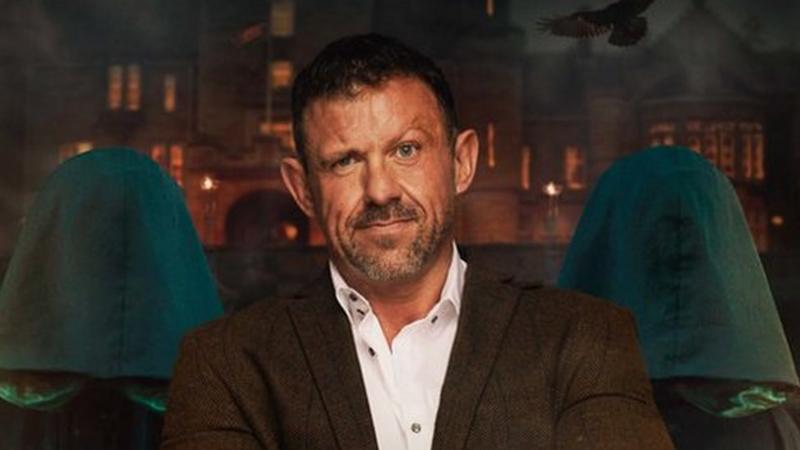 The Traitors' Paul Gorton: 'I didn't see banishment coming' - BBC News