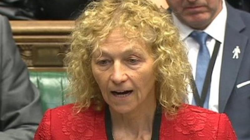 Neath Labour MP Christina Rees suspended on bullying allegations - BBC News